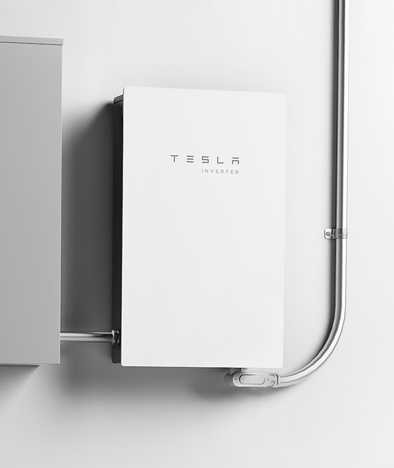 Tesla Solar Inverters – Whole Mars Catalog